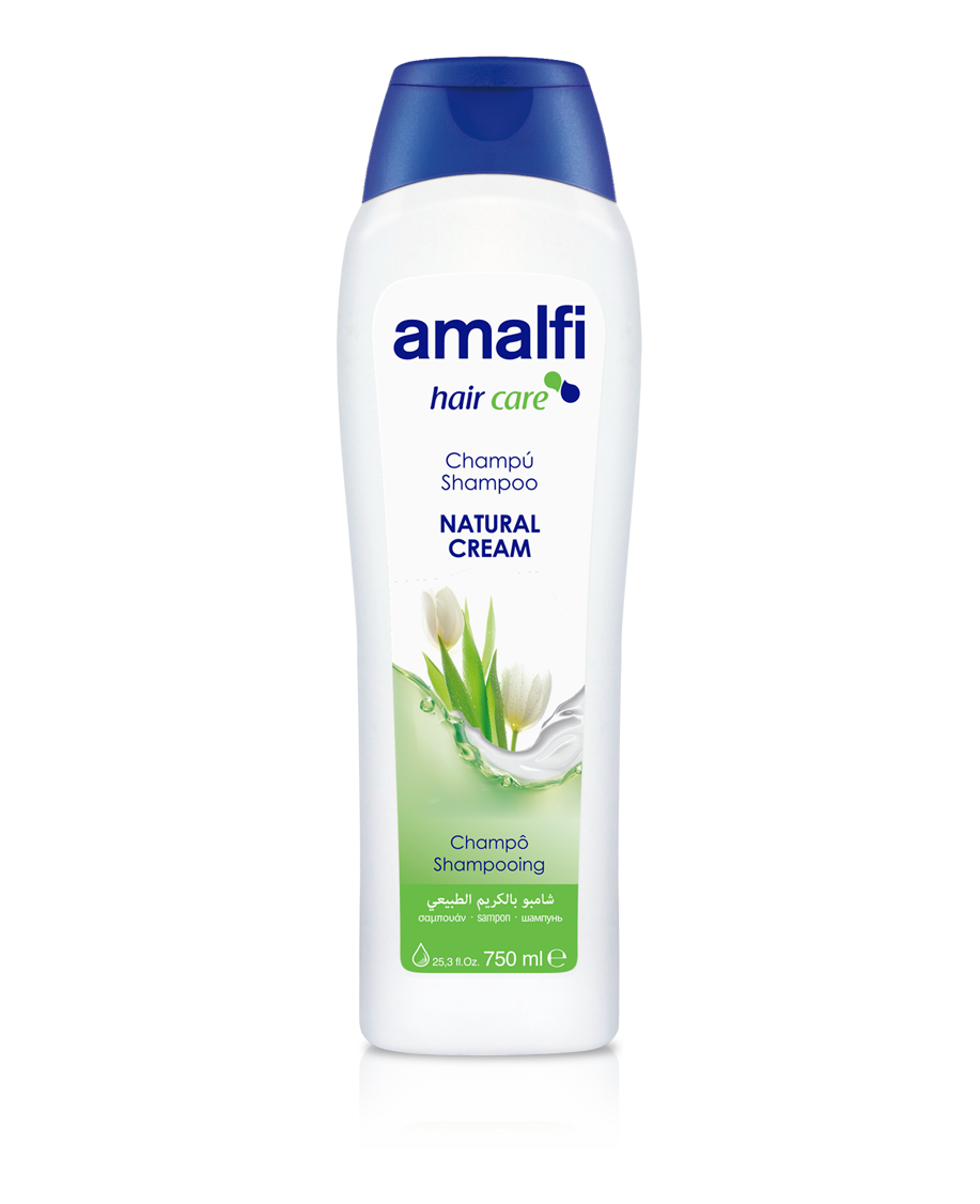 Natural cream shampoo - Quimi Romar