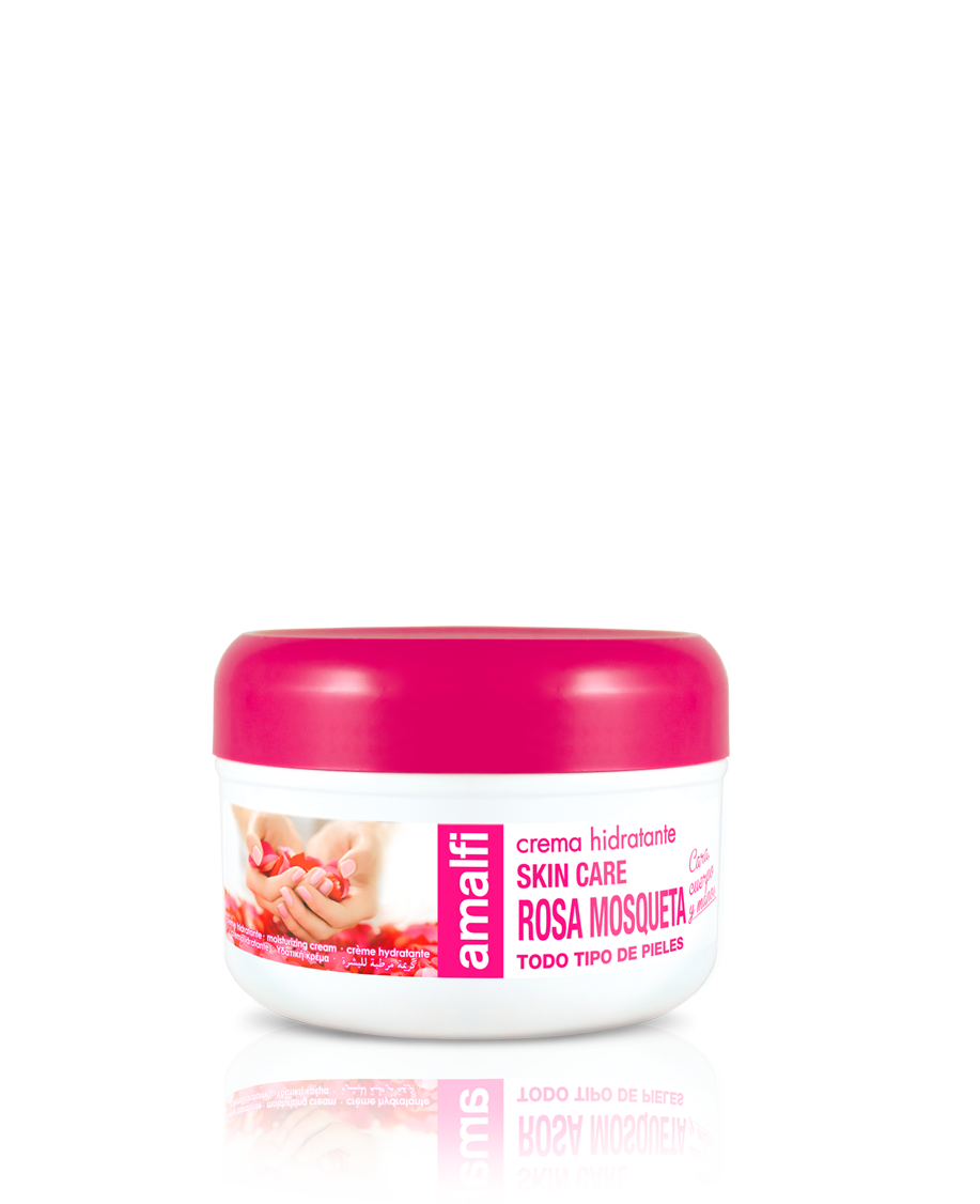 Crema hidratante rosa mosqueta - Quimi Romar