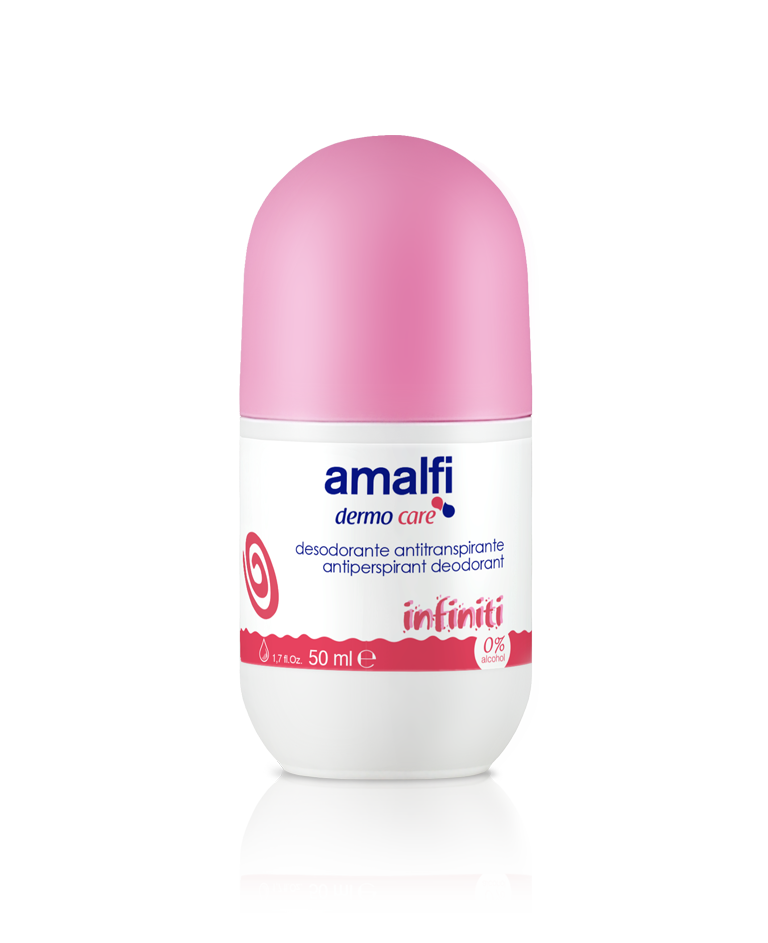 Desodorante roll-on infiniti for women - Quimi Romar